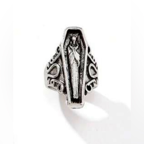 Accessories | Coffin Embalmed Body Corpse Mummy Vampire Crypt Tomb Goth ...